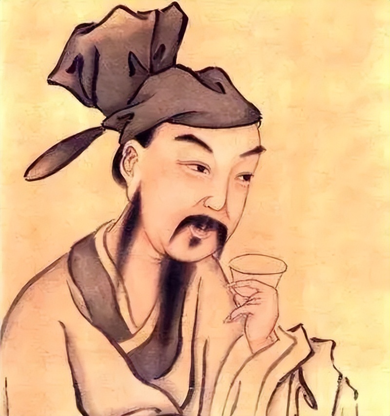 Du Mu's Affair: Lived for 50 years, slept in a brothel for 30 years ...