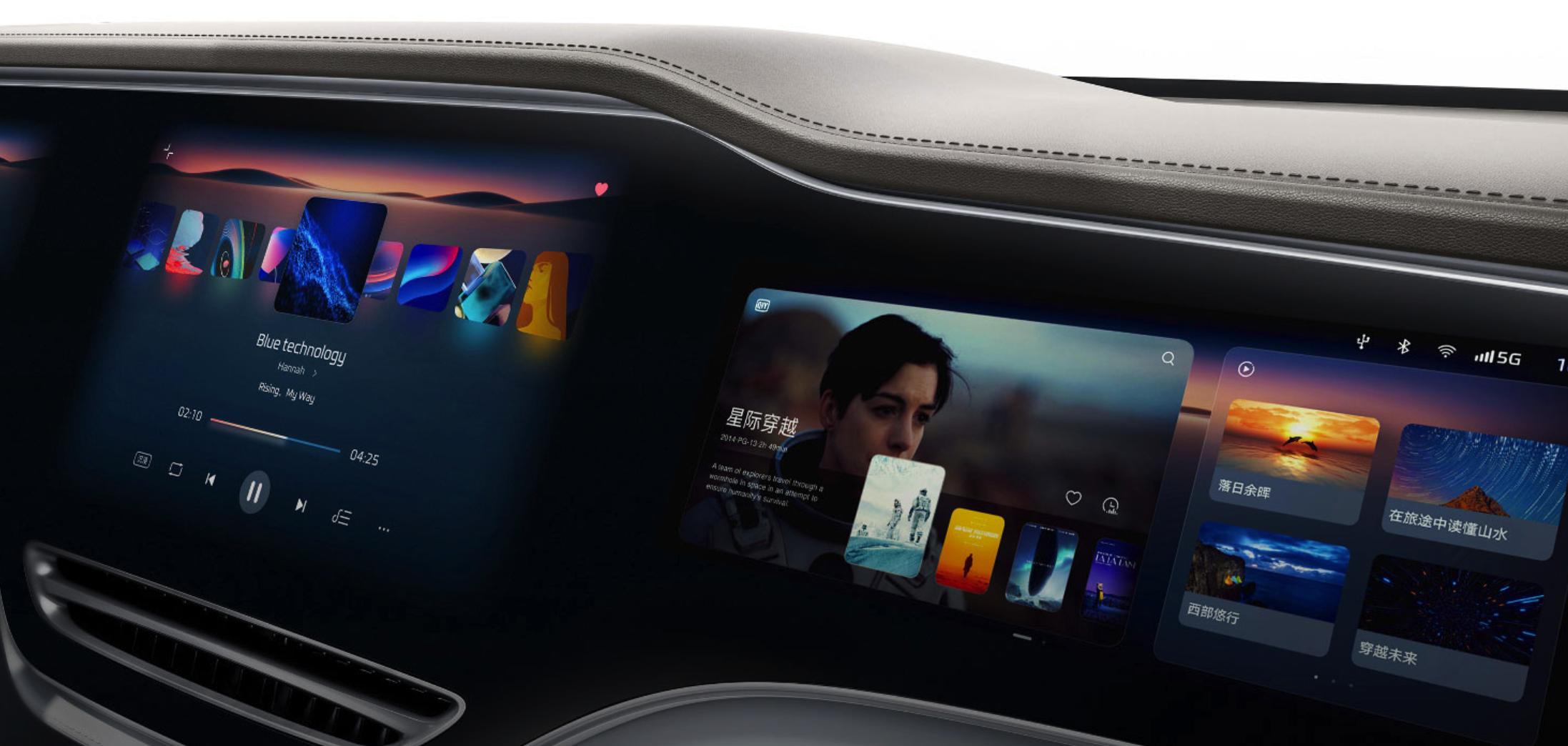 Industry observation: The smart cockpit chip is the champion, and the ...