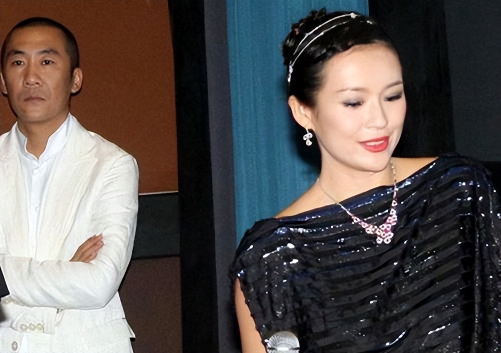 Why is Zhang Zinan so crazy when he treats his younger sister Zhang Ziyi as a cash cow and makes ...