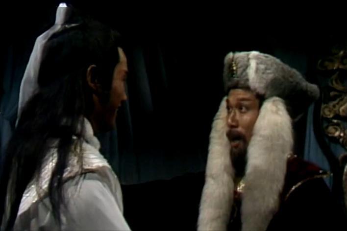 Yang Kang and Wanyan Honglie are also a pair of infatuated species. It ...