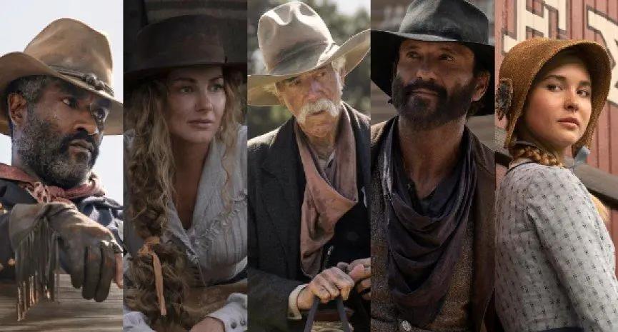 western movies - iMedia