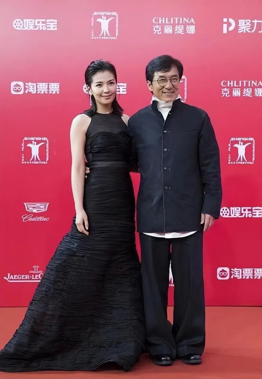 44-year-old Liu Tao and 46-year-old Ruby Lin, wearing white shirts and ...