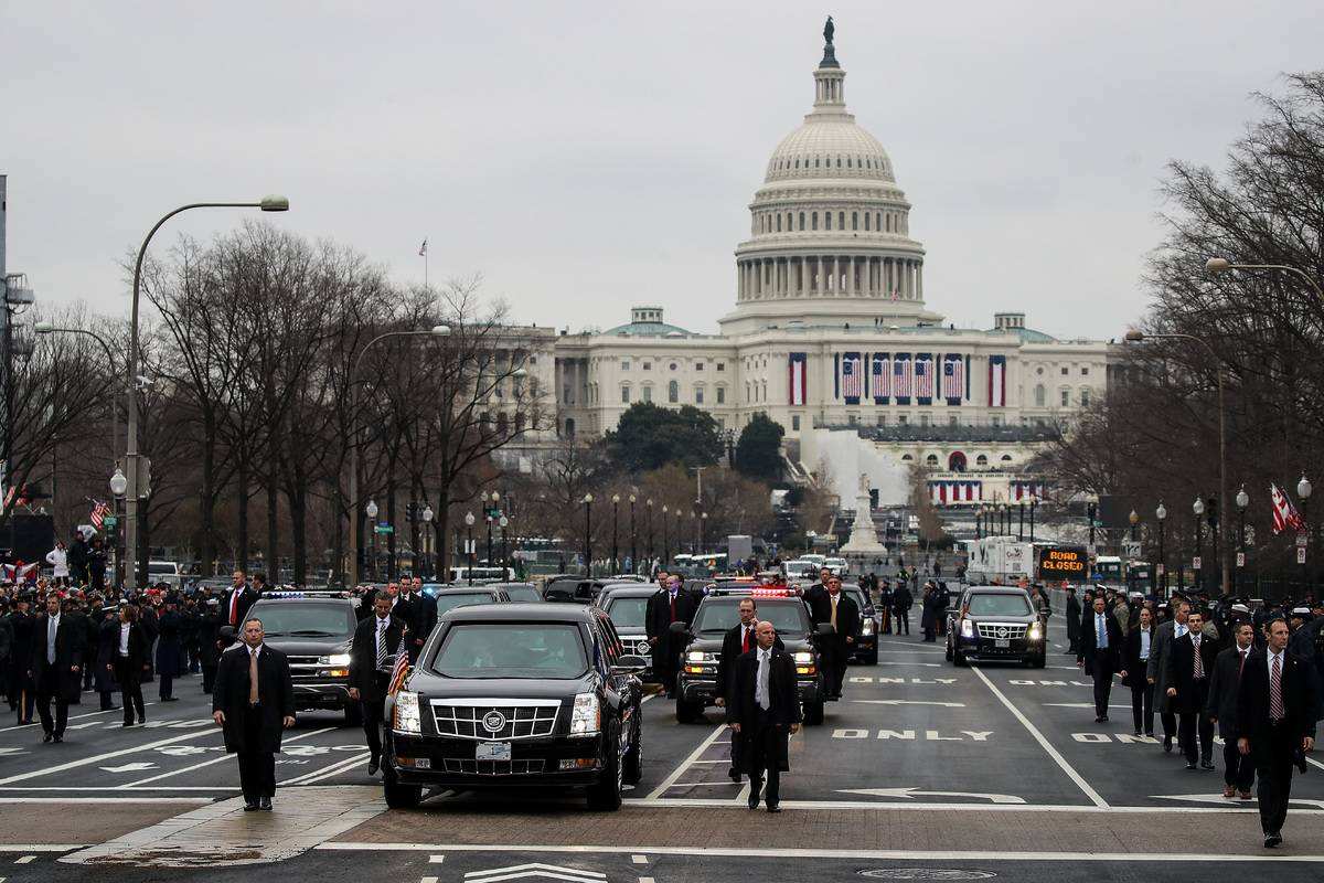 How does the U.S. Secret Service protect the president?Strict measures ...