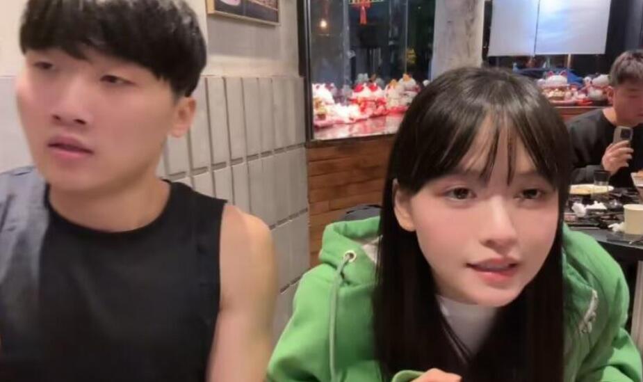 Husband fan was cheated? Zhou Shuyi's second channel officially announced her love affair and ...