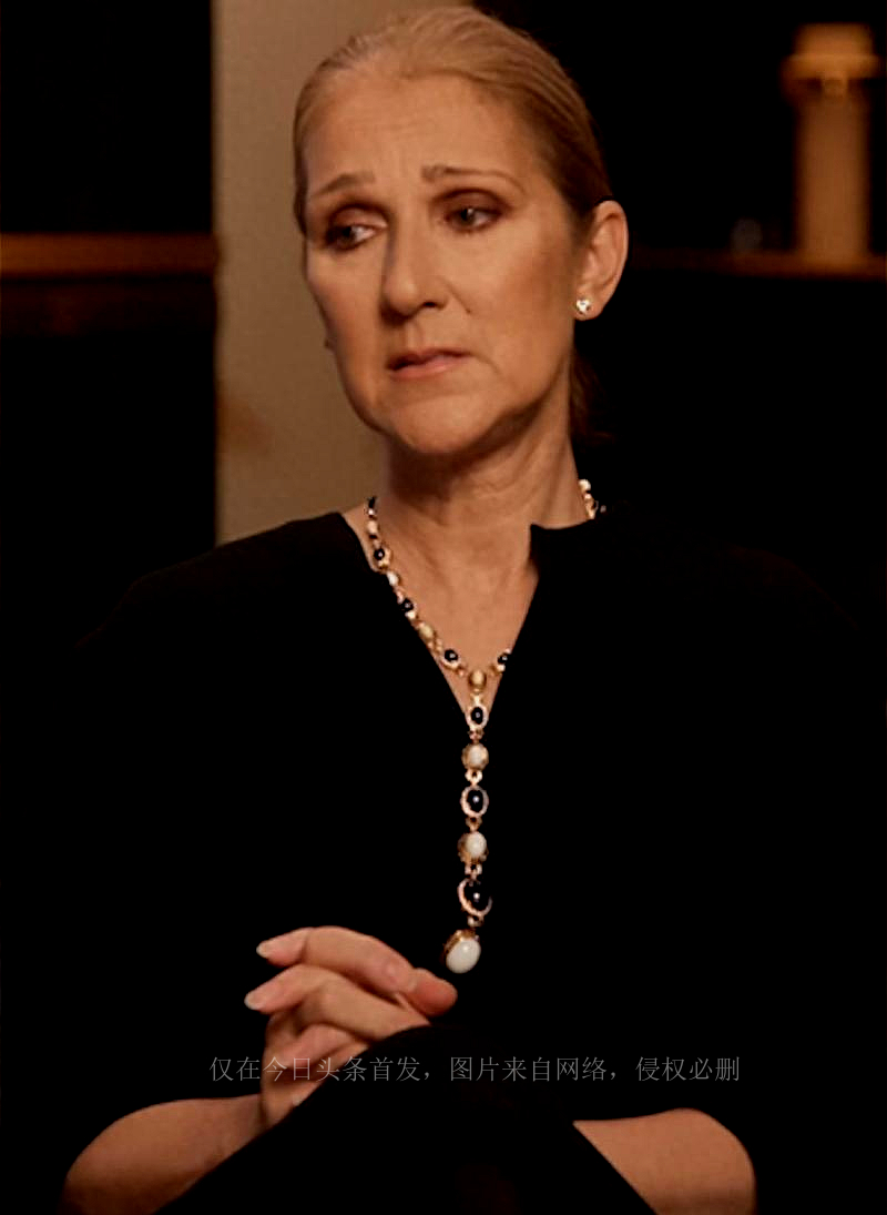 54-year-old Celine Dion announced that she suffers from Stiff Person ...