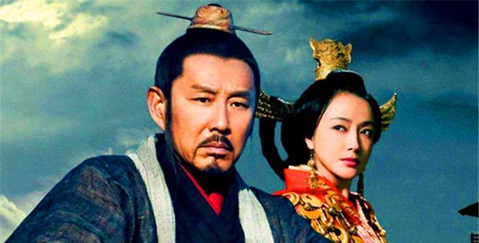 Why is Empress Lu, the capable successor after Liu Bang, able to hold ...