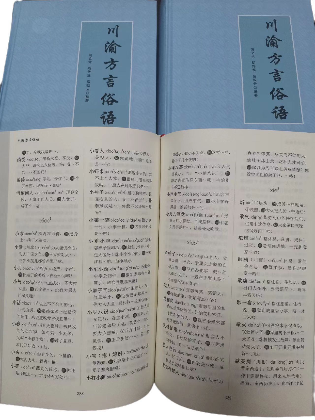 "Sichuan-Chongqing dialects and sayings" let you remember the local ...