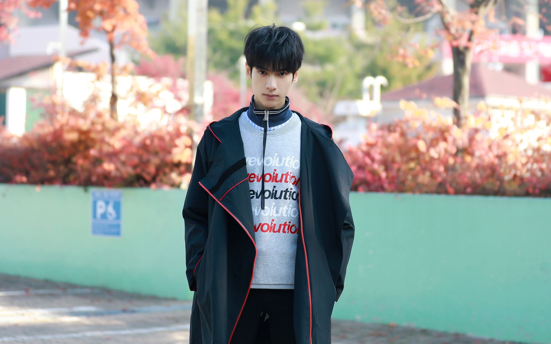 Entertainment Comments: Wang Junkai, Luo Yunxi, Zhao Jinmai, Huang Zitao, Kan Qingzi, Zhang Yuqi ...