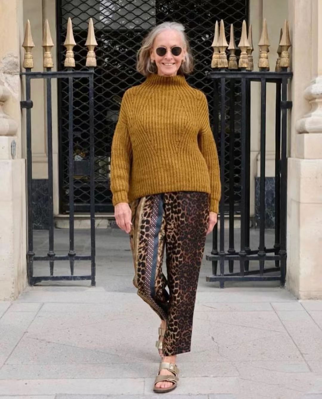 Older women should choose as little as possible these "aunt colors" in ...