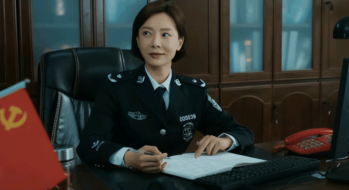 "Female version of Jin Dong" Chen Shu: Cheng also has a face, and ...