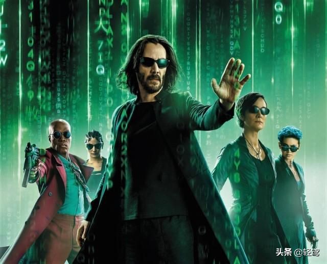 "The Matrix 4": Fake submission, but actually yell at Hollywood with a ...