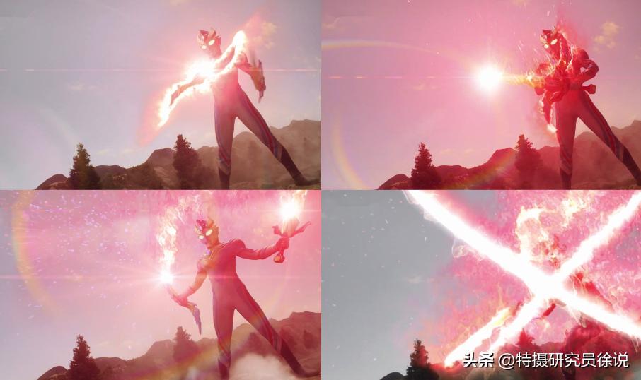 Ultraman Blazer's exclusive weapon is exposed, which is different from ...