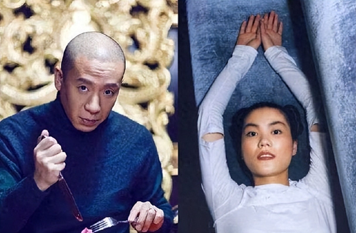 The past of Liang Long and Faye Wong: Faye Wong refused to make the ...
