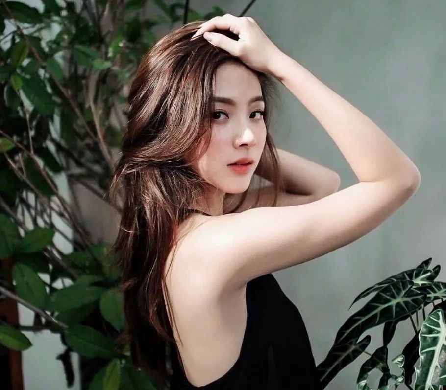 Ping Cai Na, Thailand's number one beauty, has peerless beauty and ...