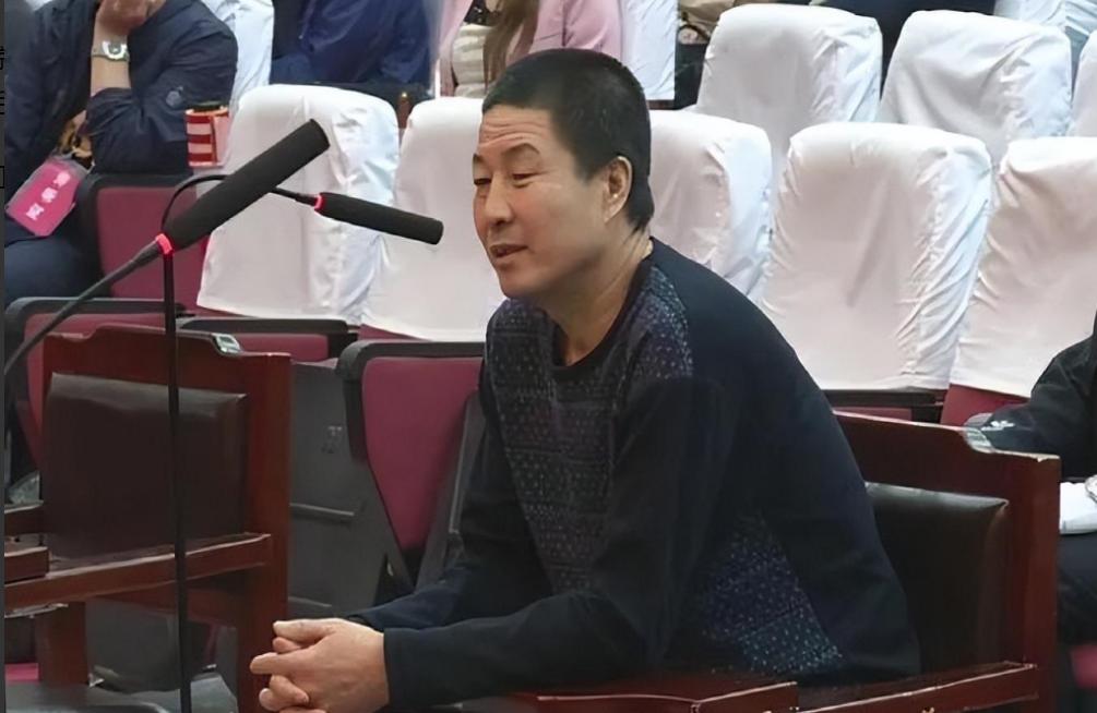 Gao Yulun case in 2014: Collaborating with fellow inmates strangled ...