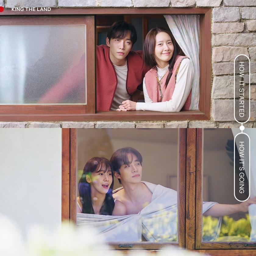 Lin Yuner and Li Junhao continued to "flash in the air", and Gao Tian's ...