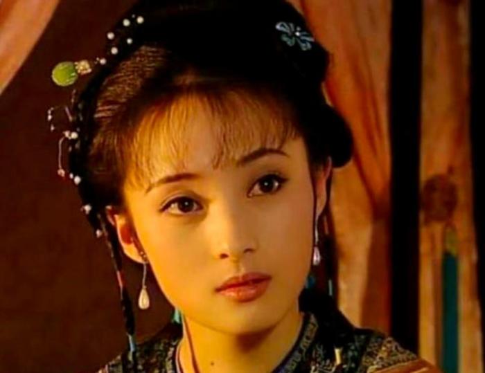How important is the beauty of bones, 47-year-old Jiang Qinqin is still ...