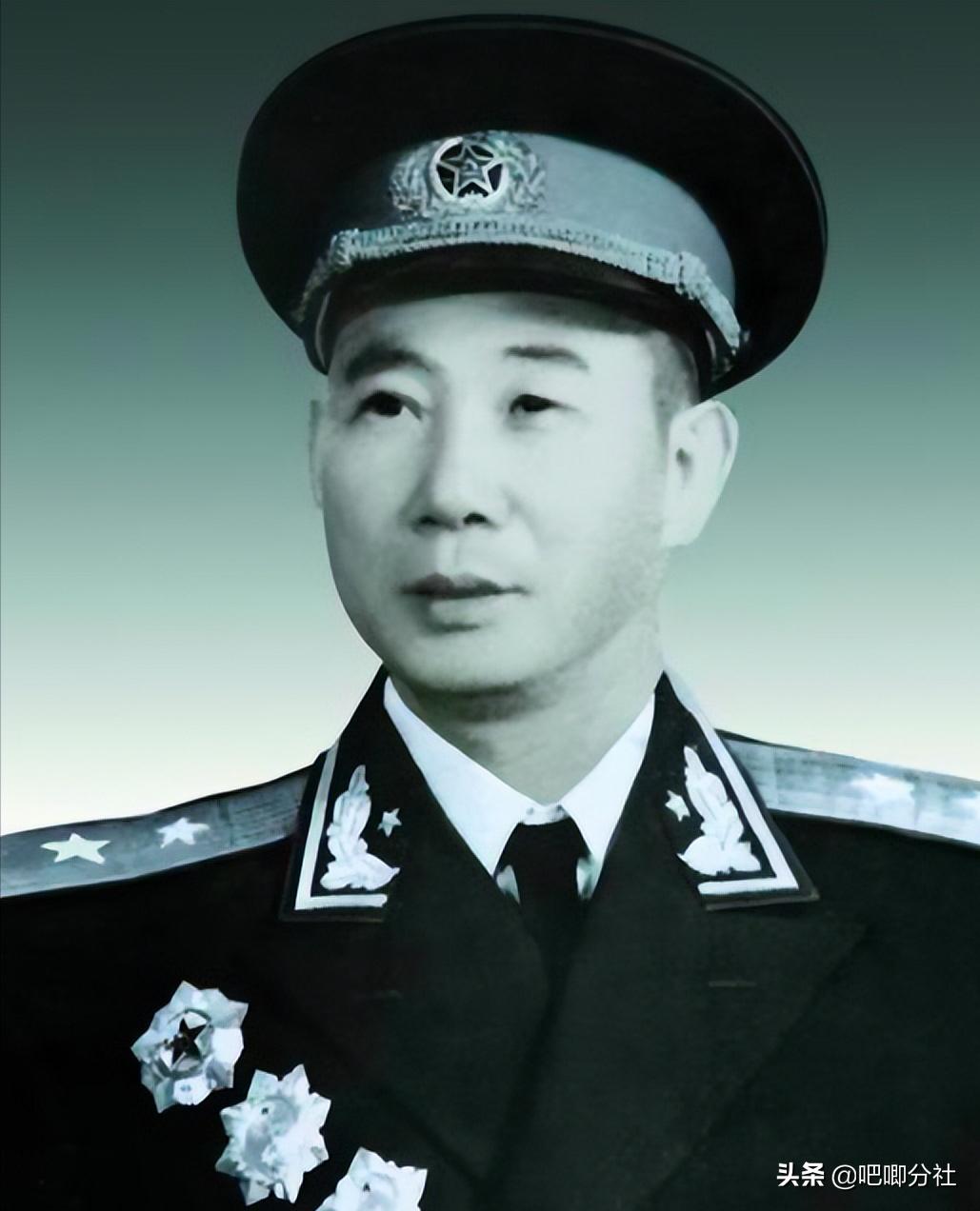 These three generals are from the same hometown, and they engaged in ...