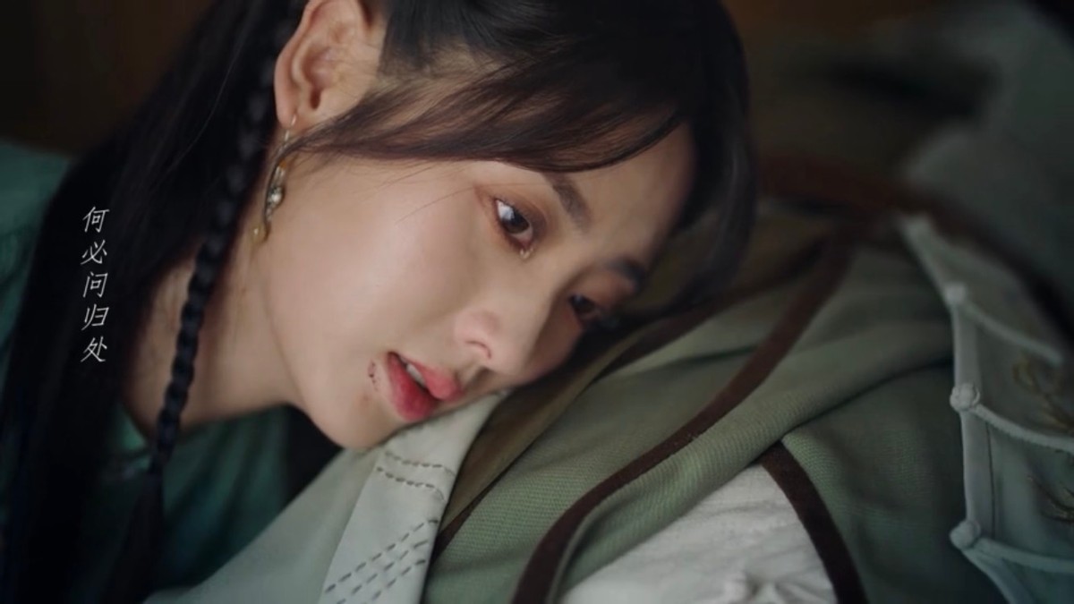 "Flying Fox Story" Cheng Lingsu's love is not enough, Hu Fei has feelings for her?can only say ...