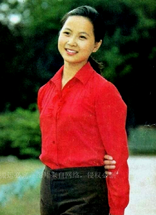 The youngest "TV Queen" Zhao Yue: Is it happy to be married to a famous ...