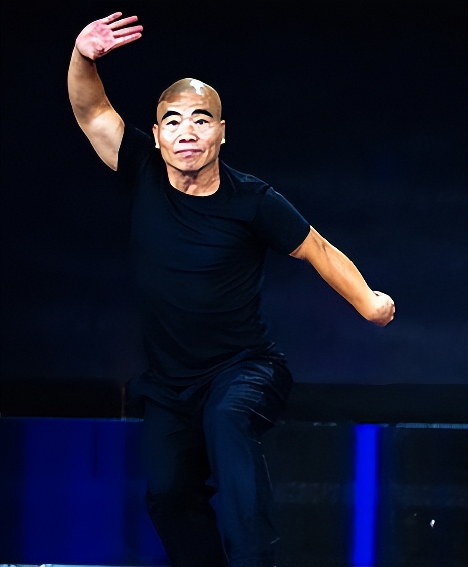 "Wu Dalang" Song Wenhua: He was 1.5 meters tall and won a martial arts ...