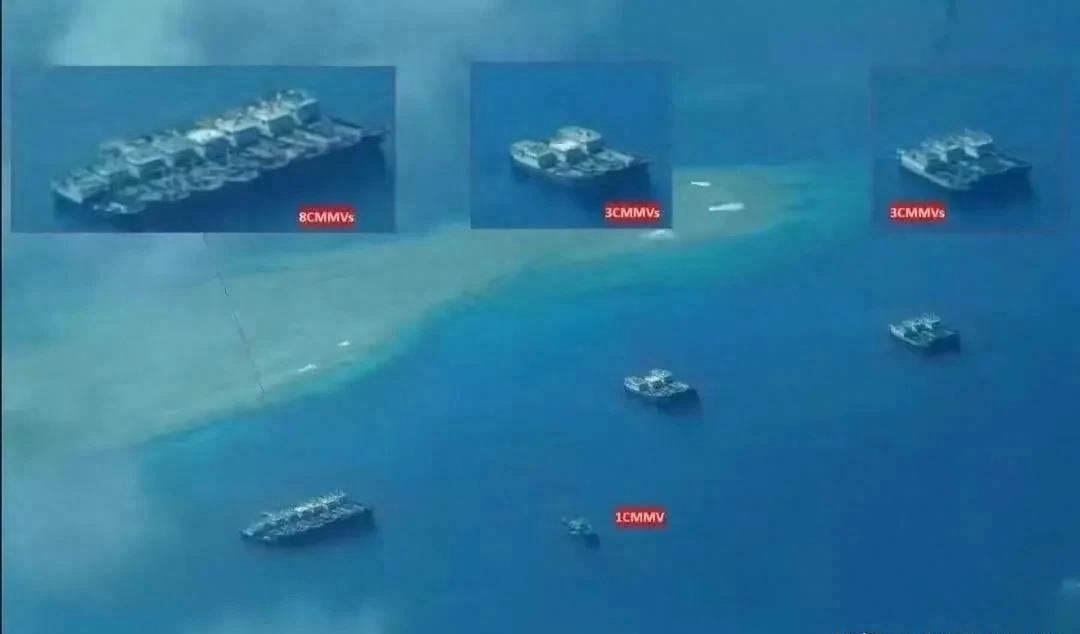 Hegemony and provocation in the South China Sea, our three islands were ...