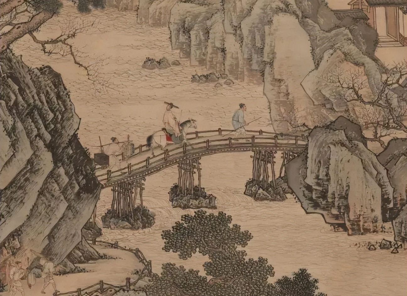 Secular life and Zen Buddhism——Looking at Li Shangyin's comprehension ...