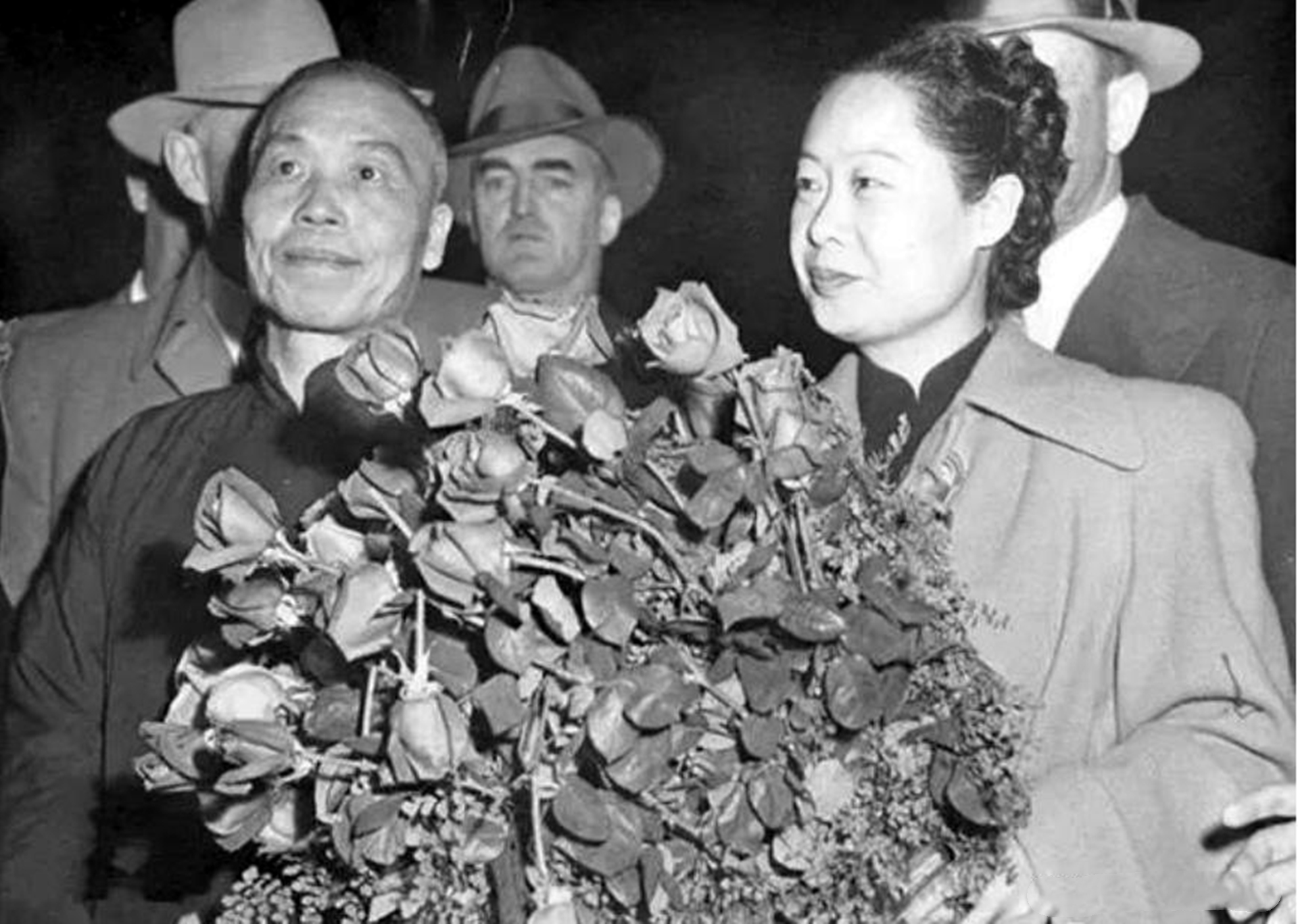 Li Zongren's second wife, Guo Dejie: In order to fight for her name and ...
