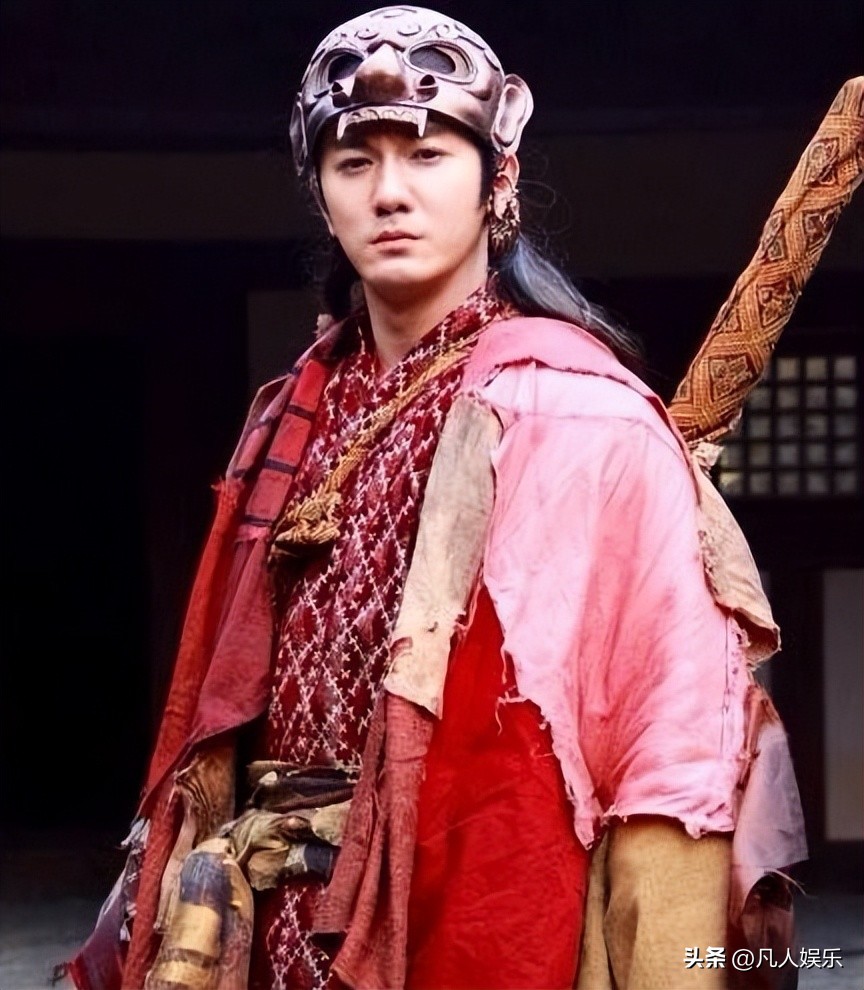 Liu Chao: After debuting for 11 years, the drama was more popular than ...