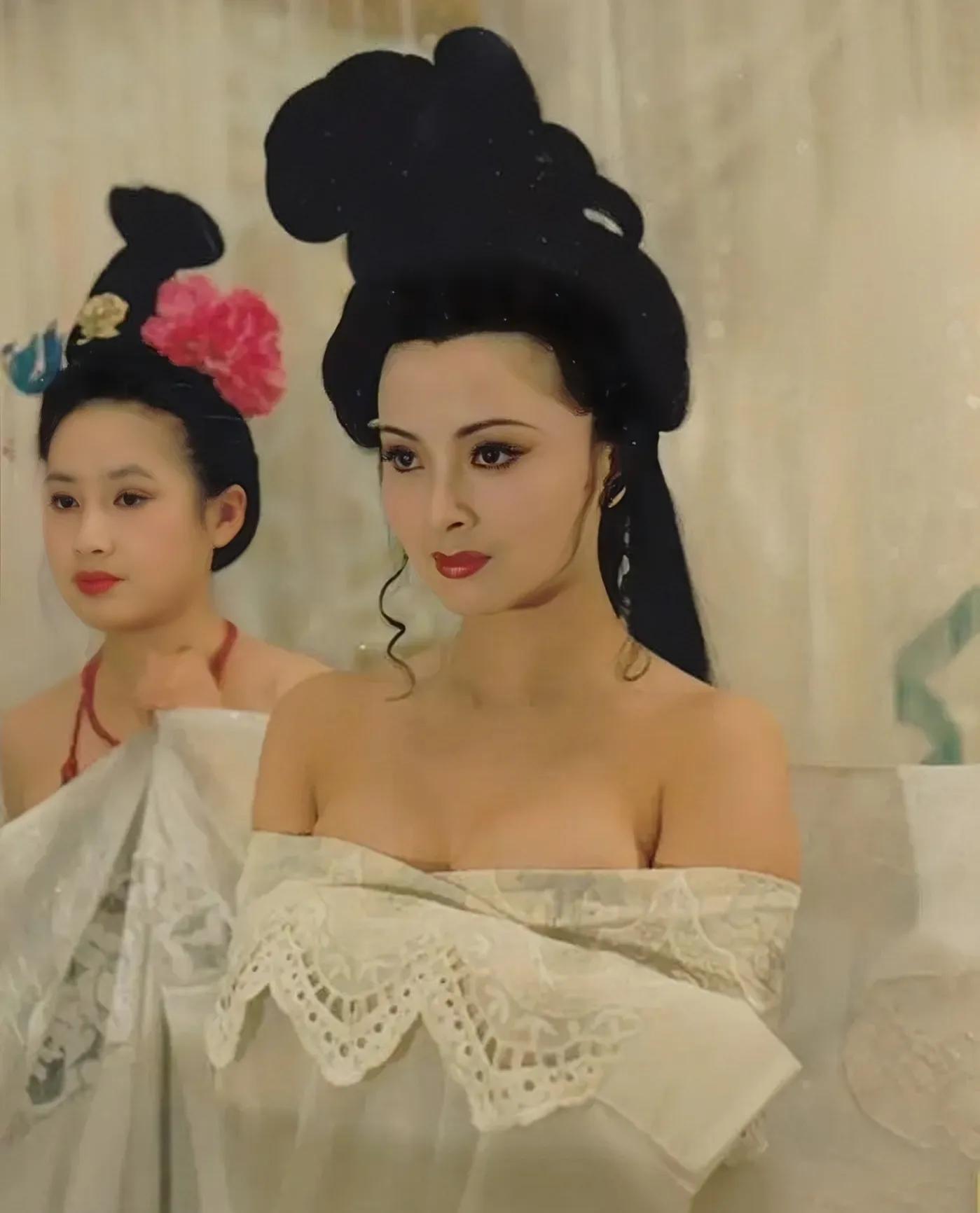 An inventory of the eight major actors of Concubine Yang, Wang Luyao is overnourished, Wen ...