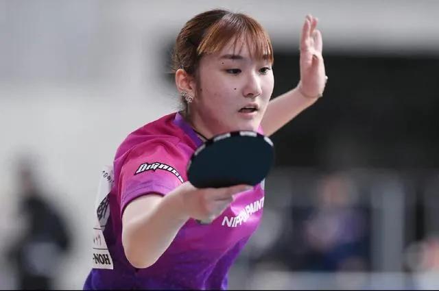 The 39-year-old Deping first sister Han Ying slashed the Japanese table ...