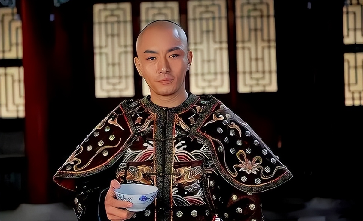 King Guo also made himself into Zhen Huan's white moonlight - iMedia