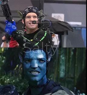 Science Fiction Movie "Avatar": Visual Enjoyment and Behind-the-Scenes ...