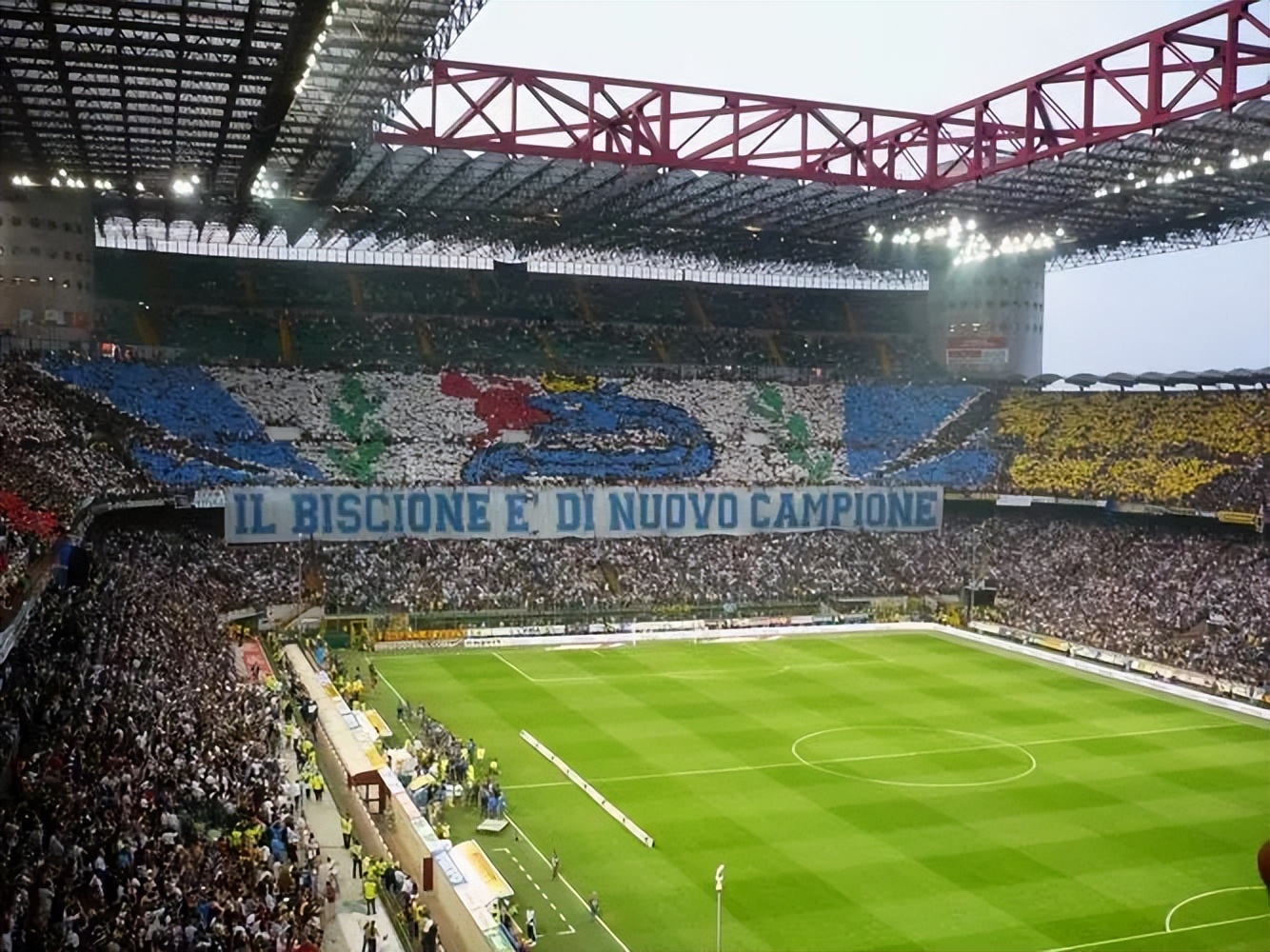 Italian media said a "cold war" broke out between Chinese-funded Inter ...