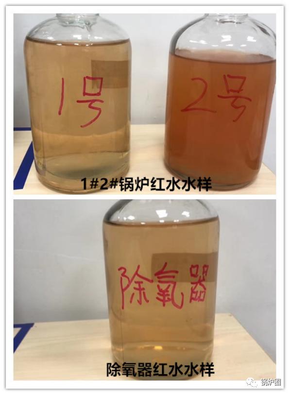 Reprinted--Boiler "red water" phenomenon, do you know? - iNEWS