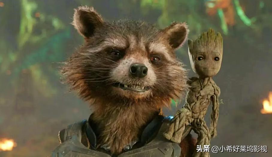 Marvel's "Silver Guardian 3" finally explains the origin of the Rocket ...