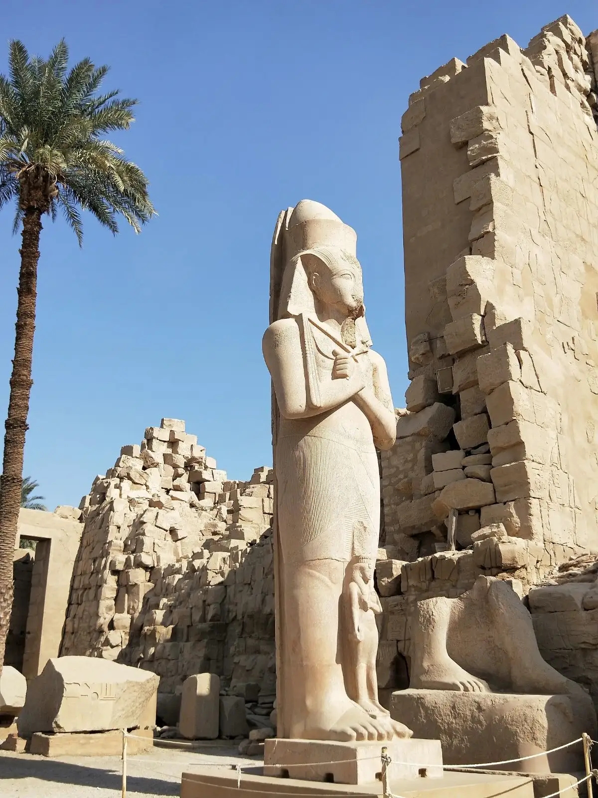 Funeral Rituals and Totem Beliefs in Ancient Egypt (2) - iNEWS