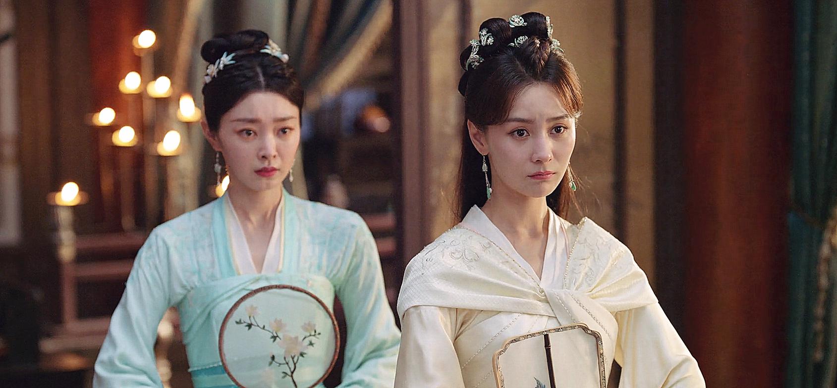 "Long Wind Crossing", if Song Yi's acting skills fail, he will be overwhelmed by these four ...