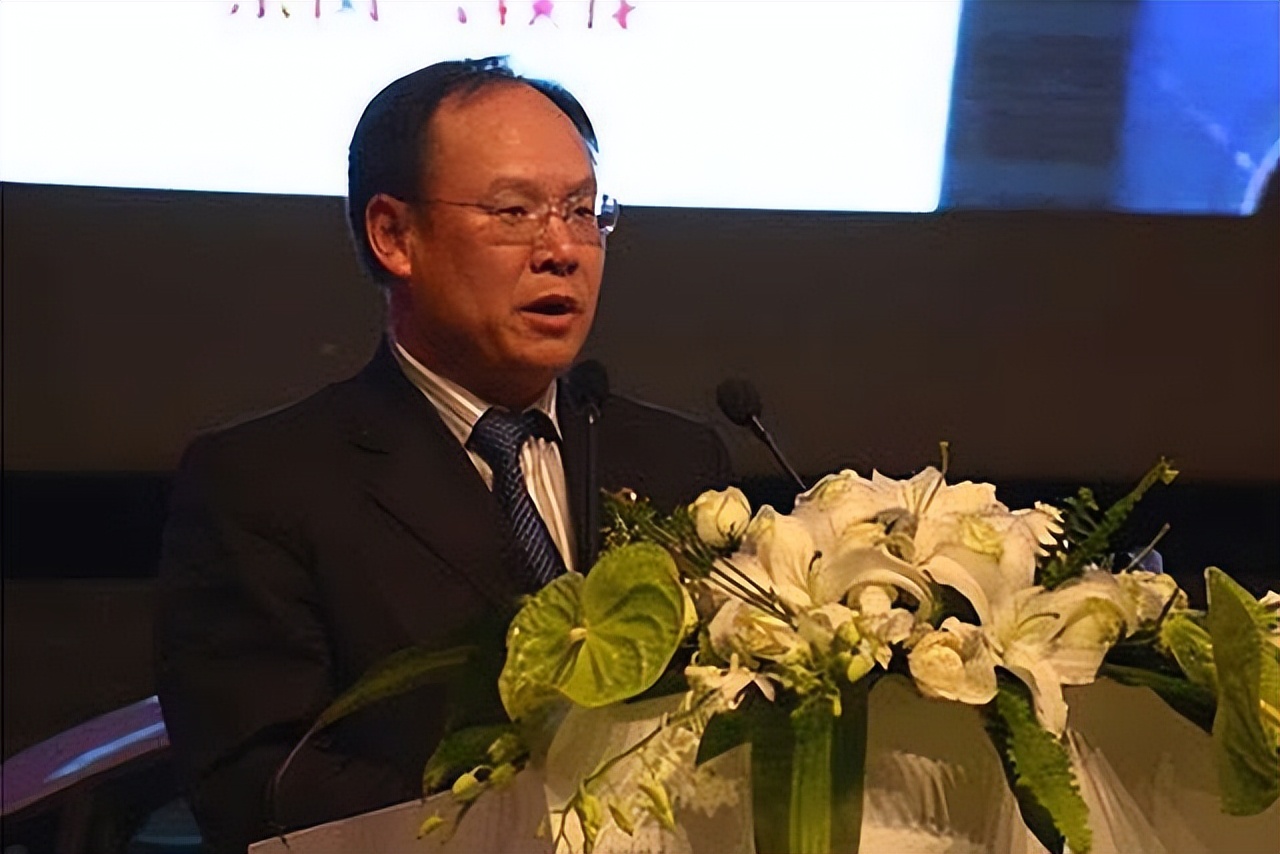 At the Hongqi "Allin" new energy strategy press conference, Qiu ...