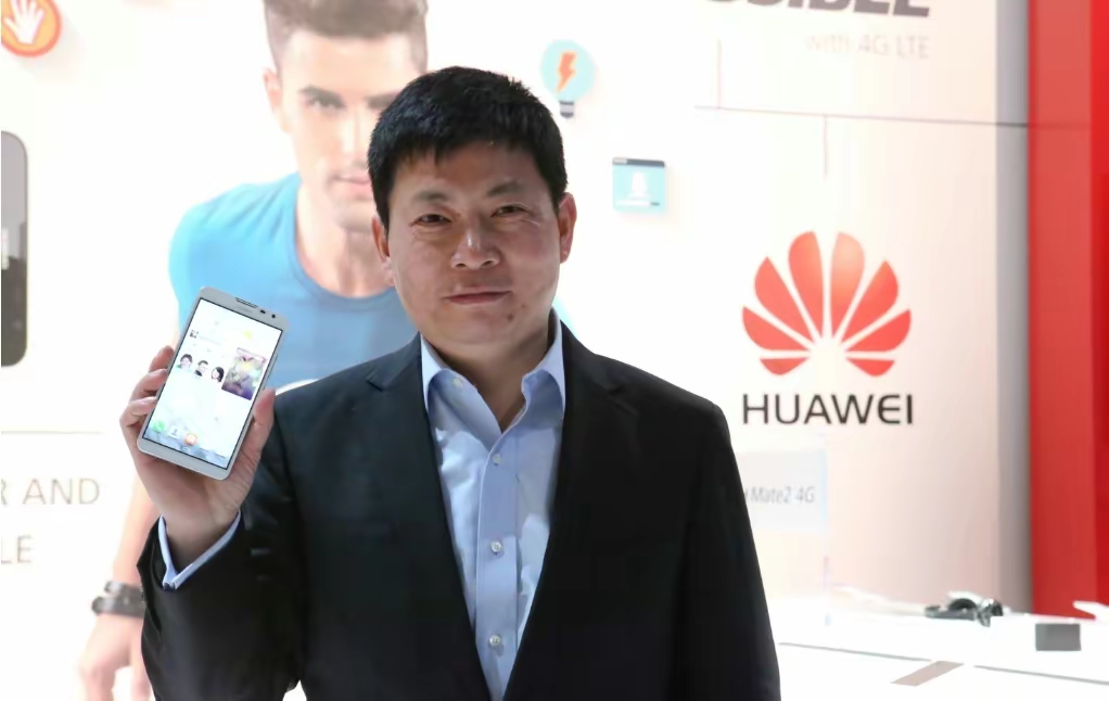 只有mate才能超越mate，華為mate60曝光，首發鴻蒙OS 4.0 - 資訊咖