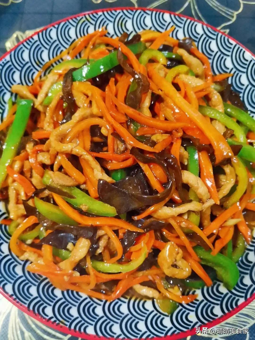 Homemade small stir-fry recipes - iNEWS