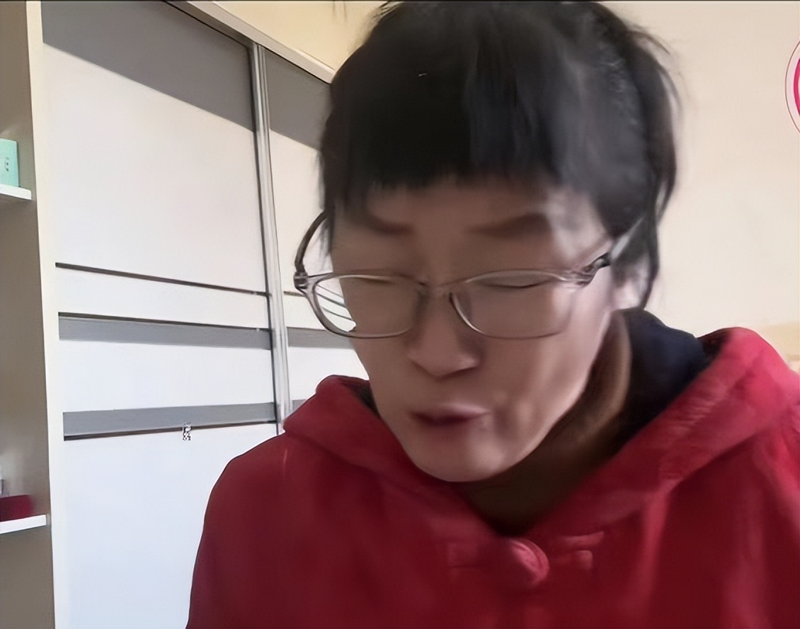 Cerebral palsy poet Yu Xiuhua revealed that she will have plastic ...