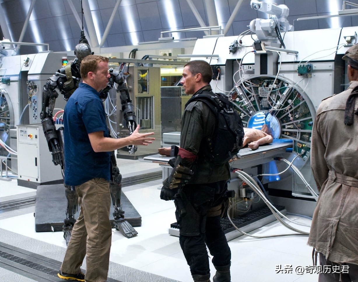 Thematic Analysis of "Terminator 2018" - iNEWS