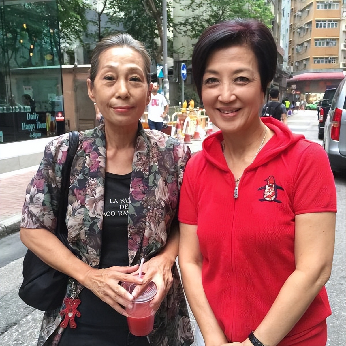 Living alone in a nursing home with children separated!Netizens ...