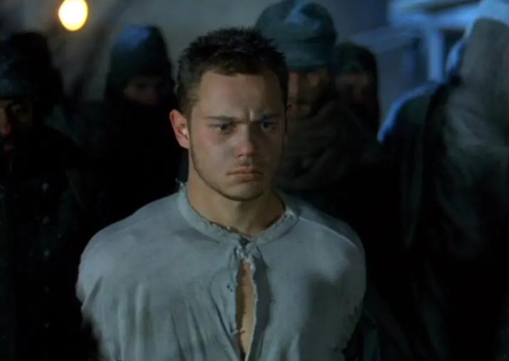 In 1949, the German was imprisoned in the Arctic Prison. After three ...