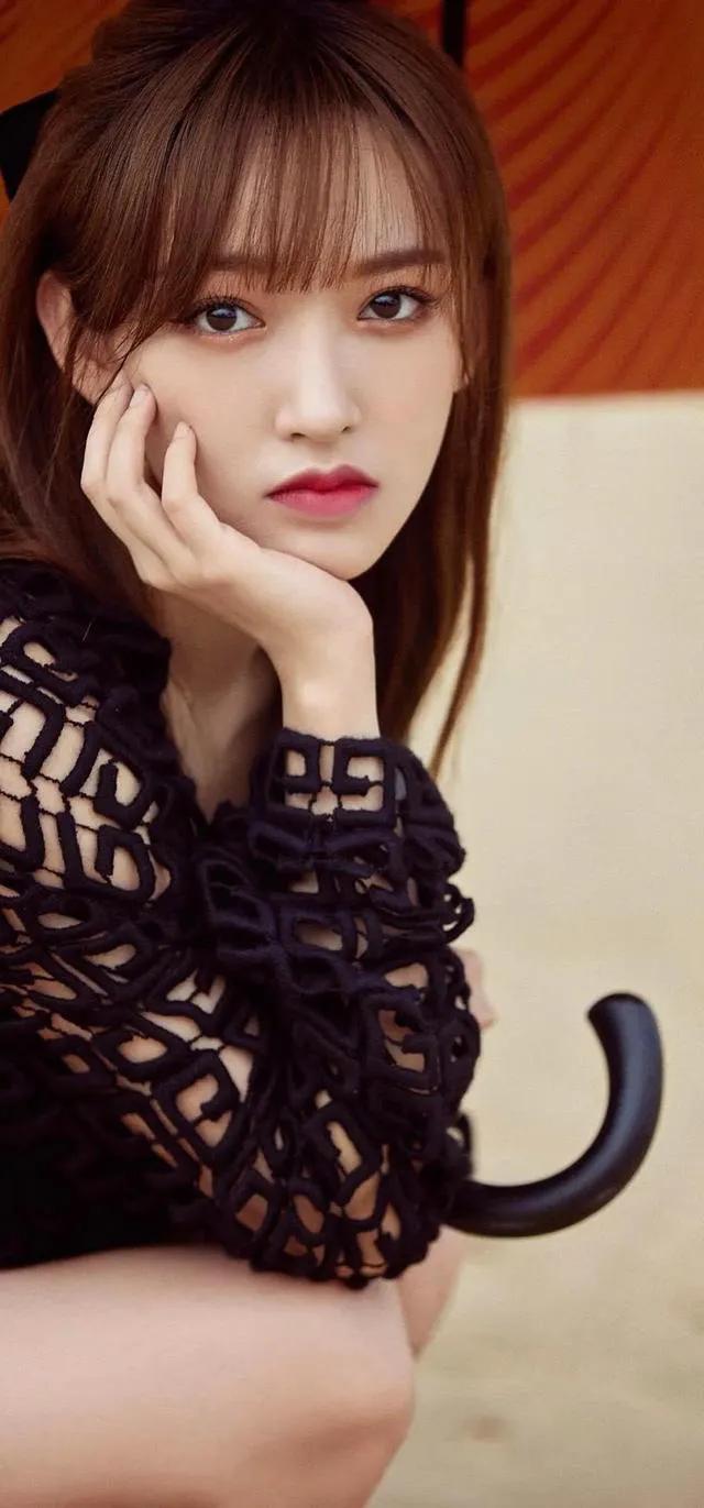 Celebrity Wallpapers - Cheng Xiao Issue 621 - iMedia