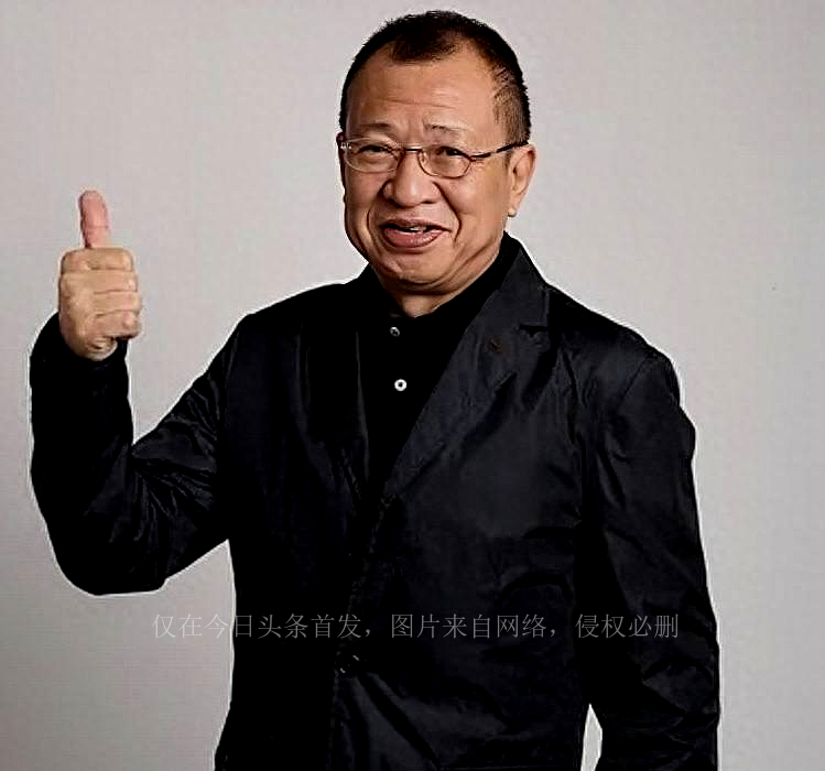 Another 73-year-old famous TVB actor left the nest in a low-key manner ...