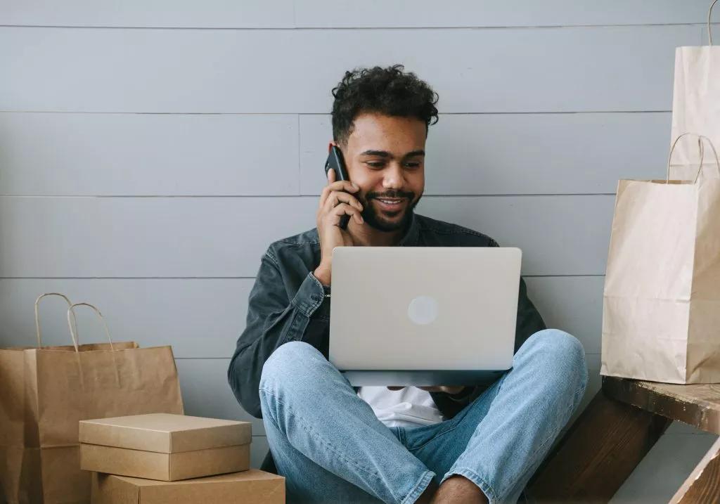 An independent station going overseas is inseparable from an acquirer ...