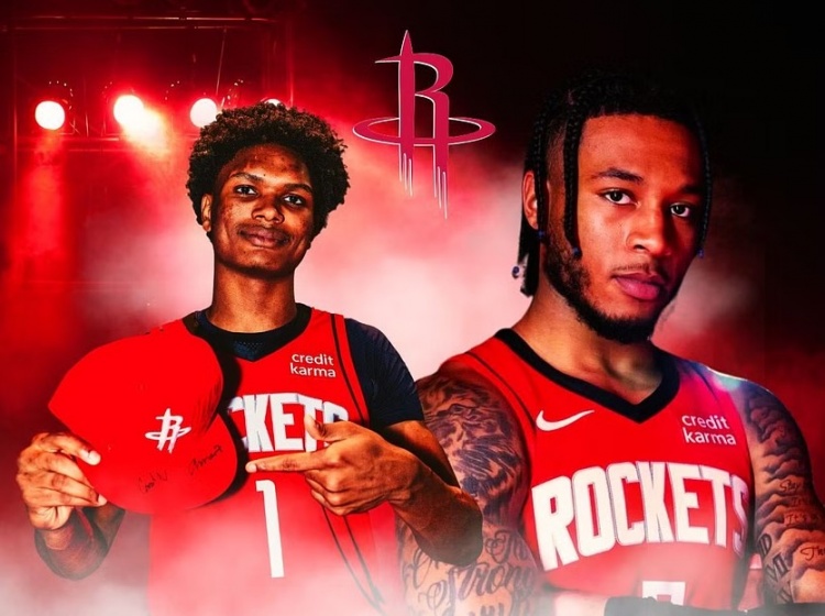 Countdown to join? The Rockets new season ticket promotional poster ...