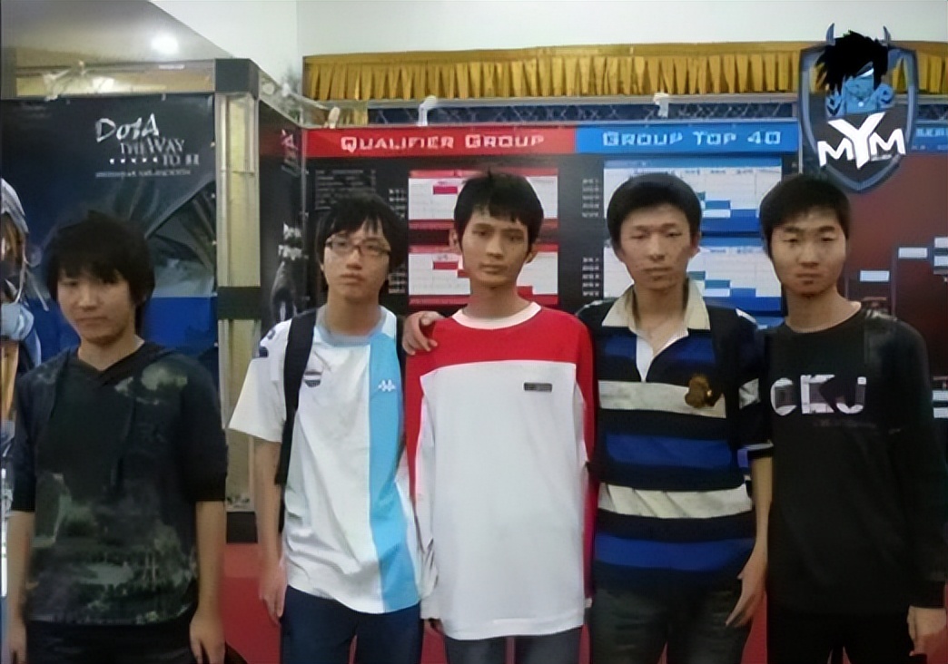 Dota2-Zhou Shenrui commented on the "first affectionateness" in the knife circle and said ...